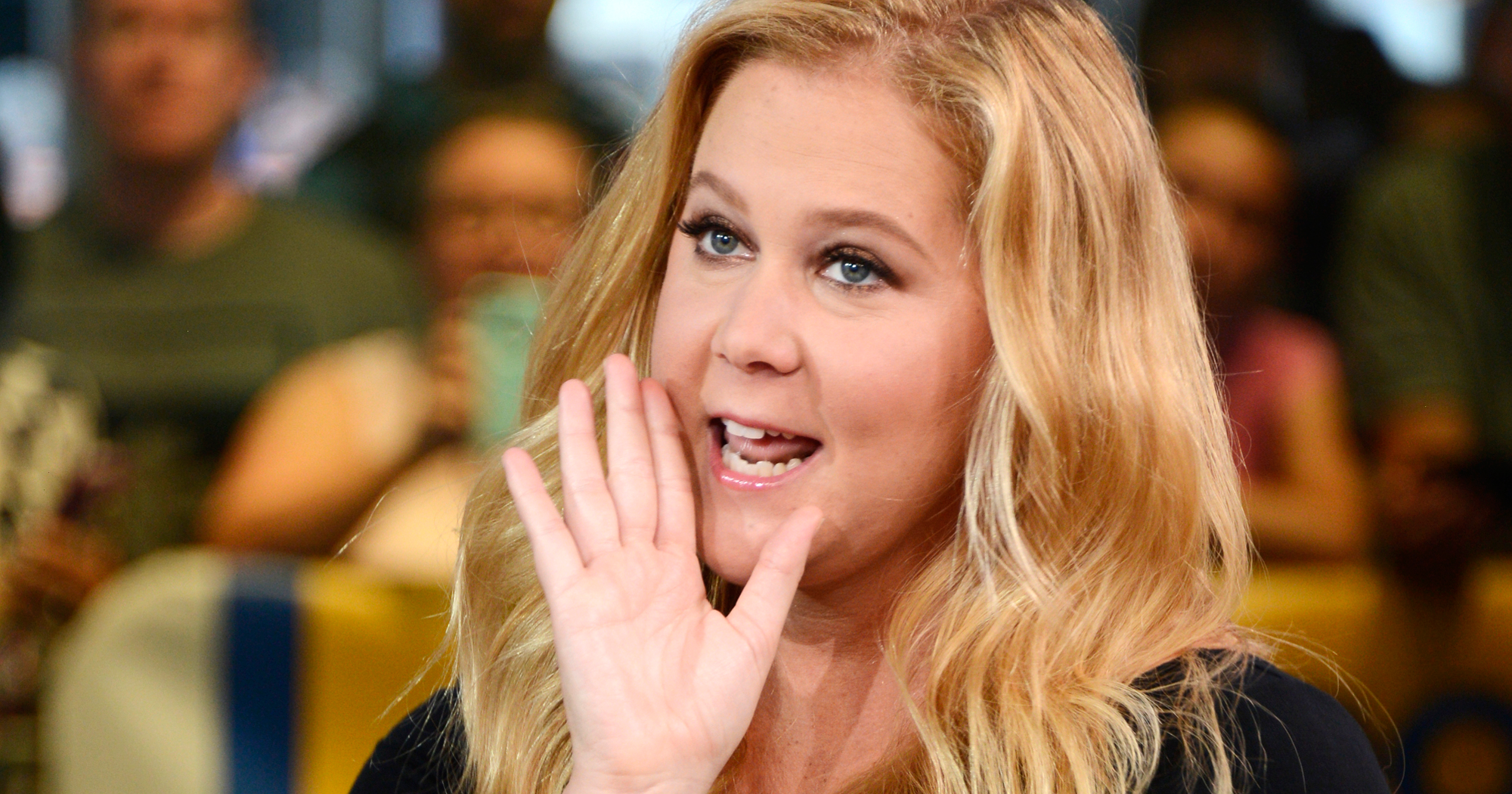 Amy Schumer Funny Instagram Photo Hand Soap PR Stunt