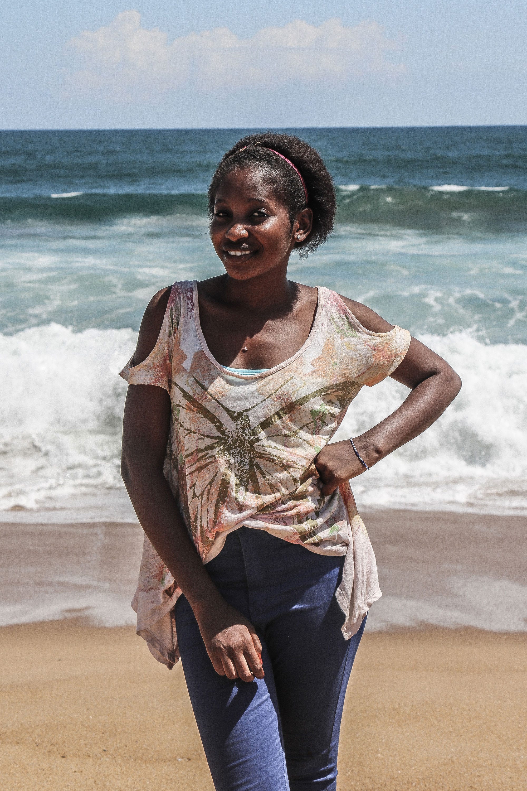 Beautiful Liberian Women Beautiful Liberian Girls... Beautiful