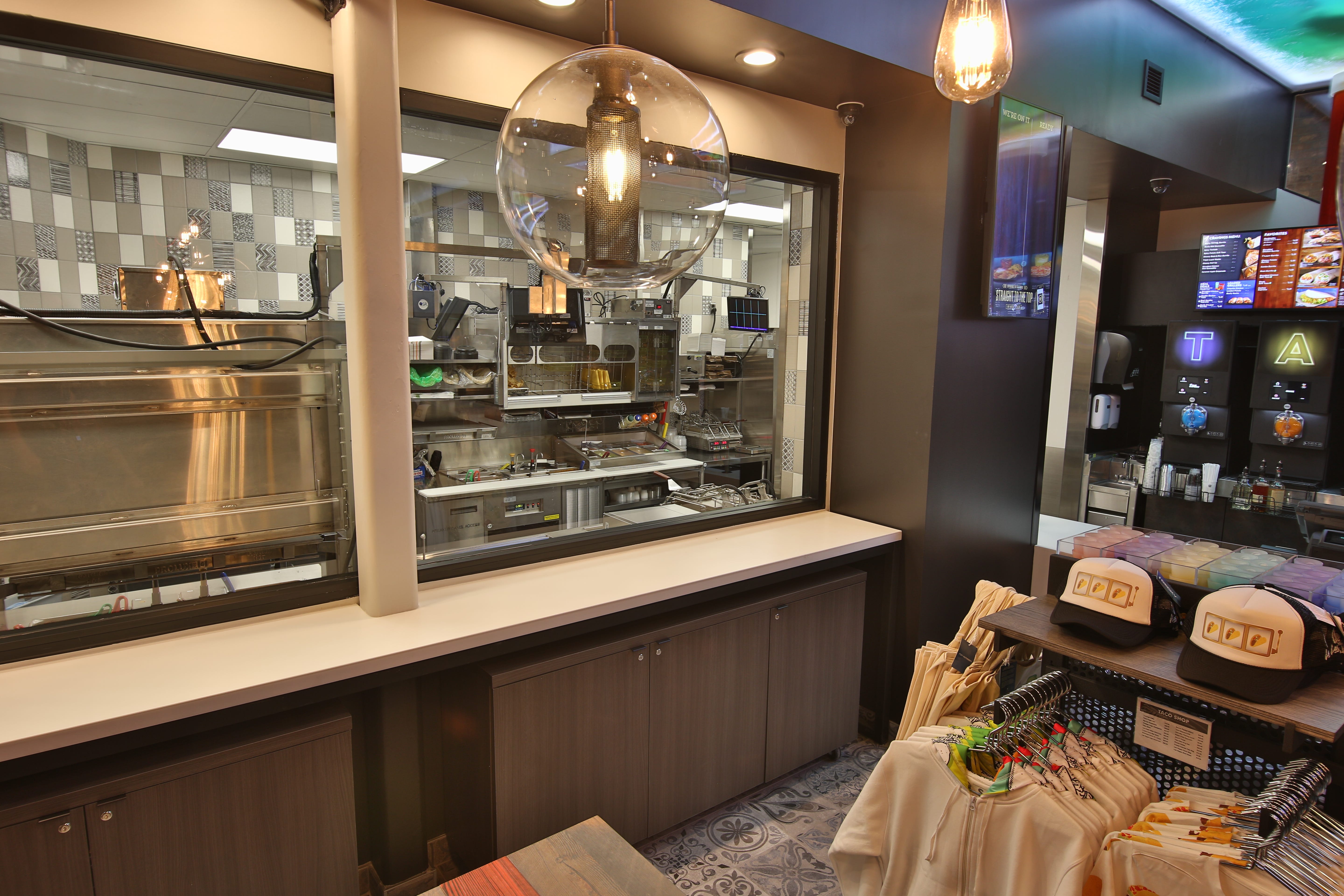 Taco Bell Flagship Store Las Vegas