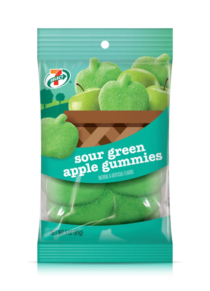 Best 7 Eleven Candy Flavors - Convenience Store Sweets