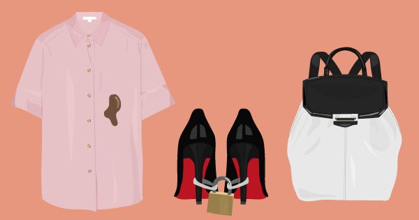 How To Deal With A Roommate - Borrow Clothes