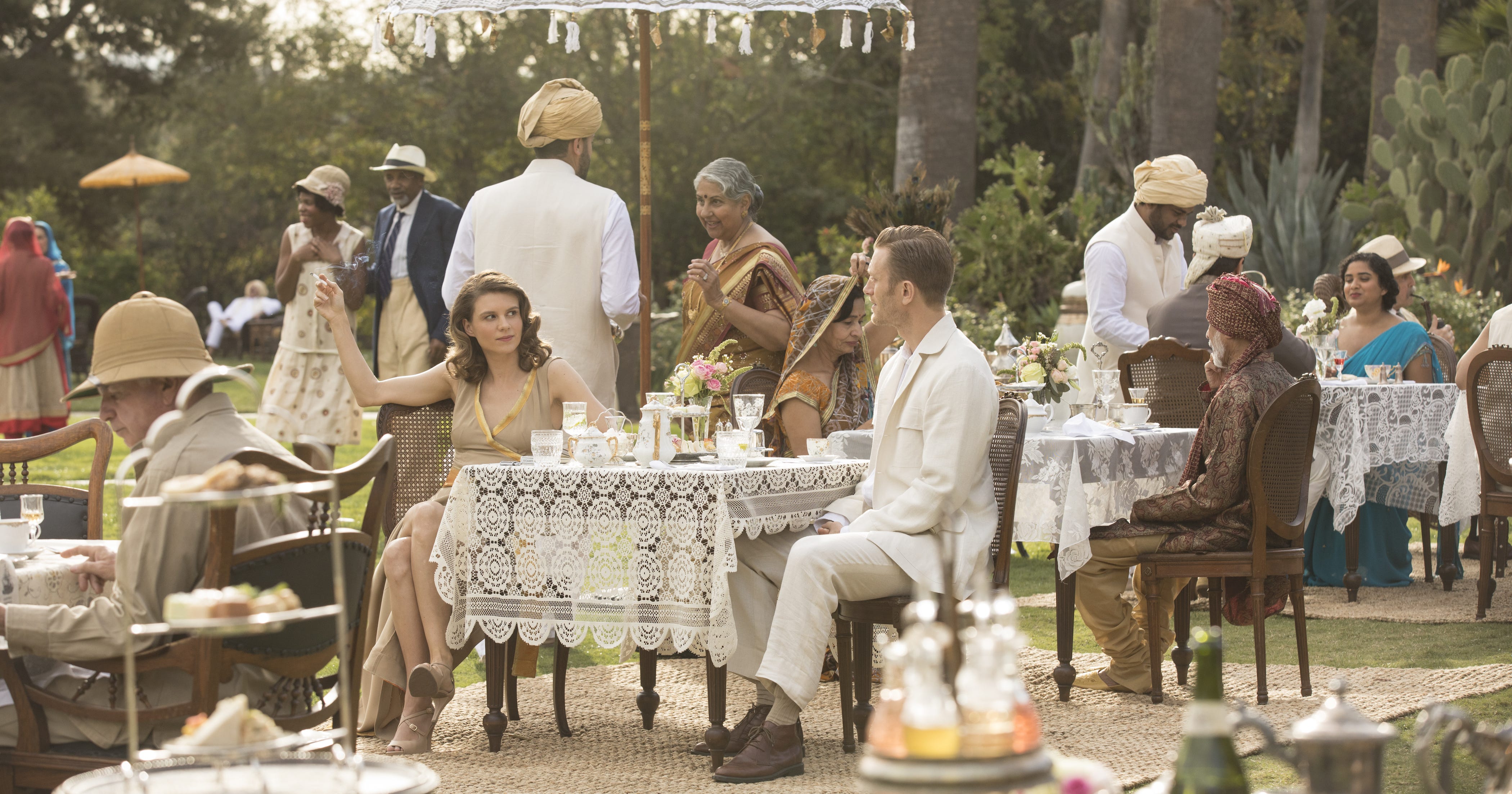 Is Grace Related To Theresa Cullen On Westworld