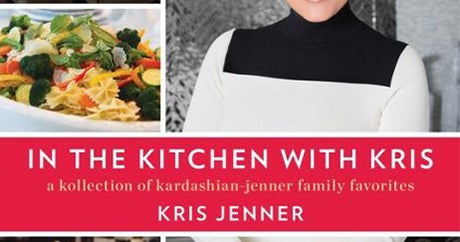 Kris Jenner Kardashian Cookbook - Entertaining Tips