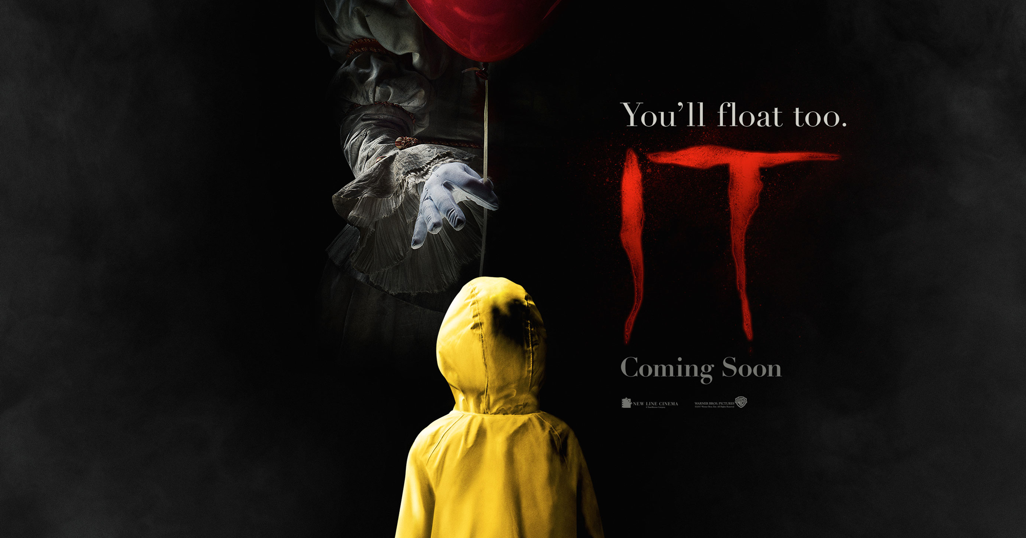 It Film Trailer, Stephen King Finn Wolfhard