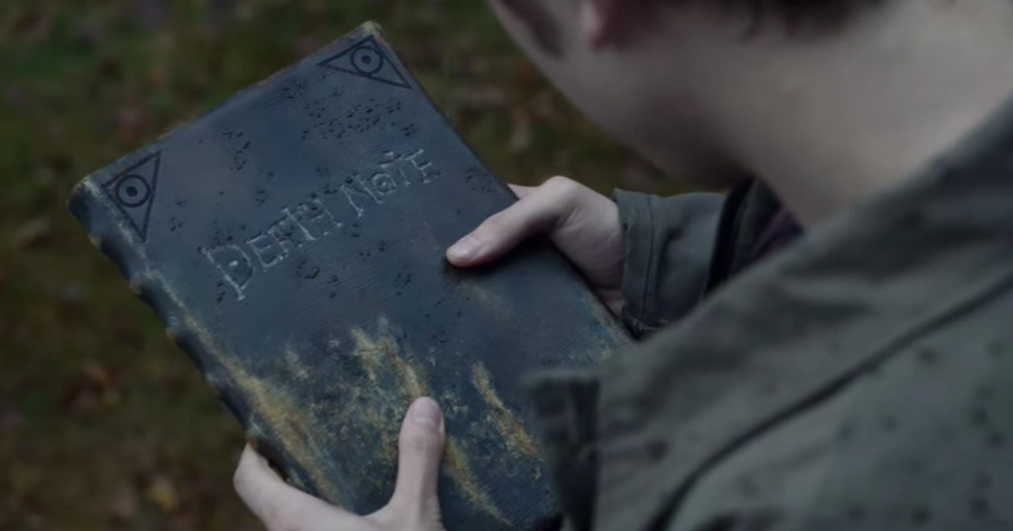 What Is Real Black Magic Spells Death Note Movie Danger