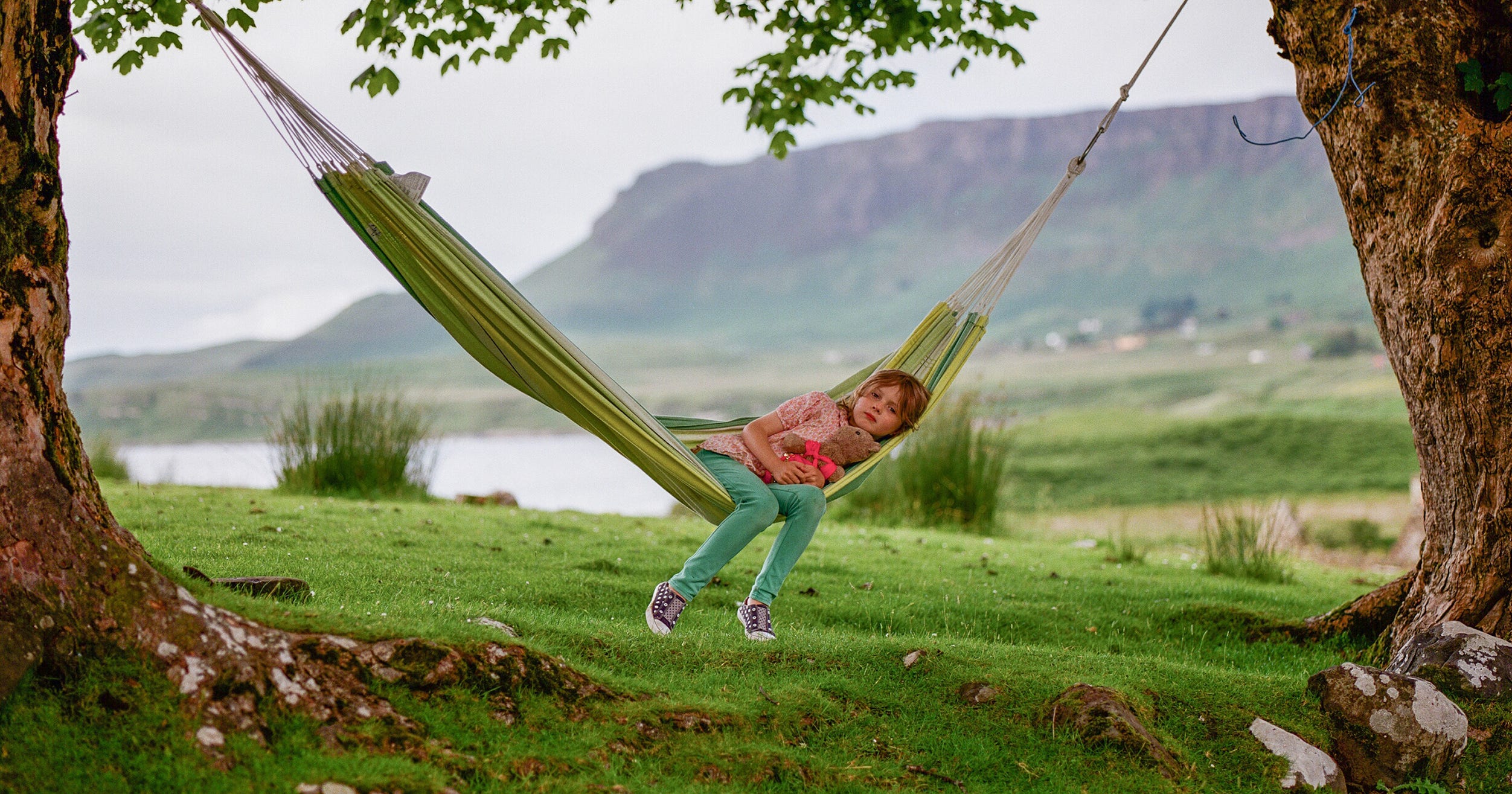 The Lonely Island: The Remote Isle Of Eigg