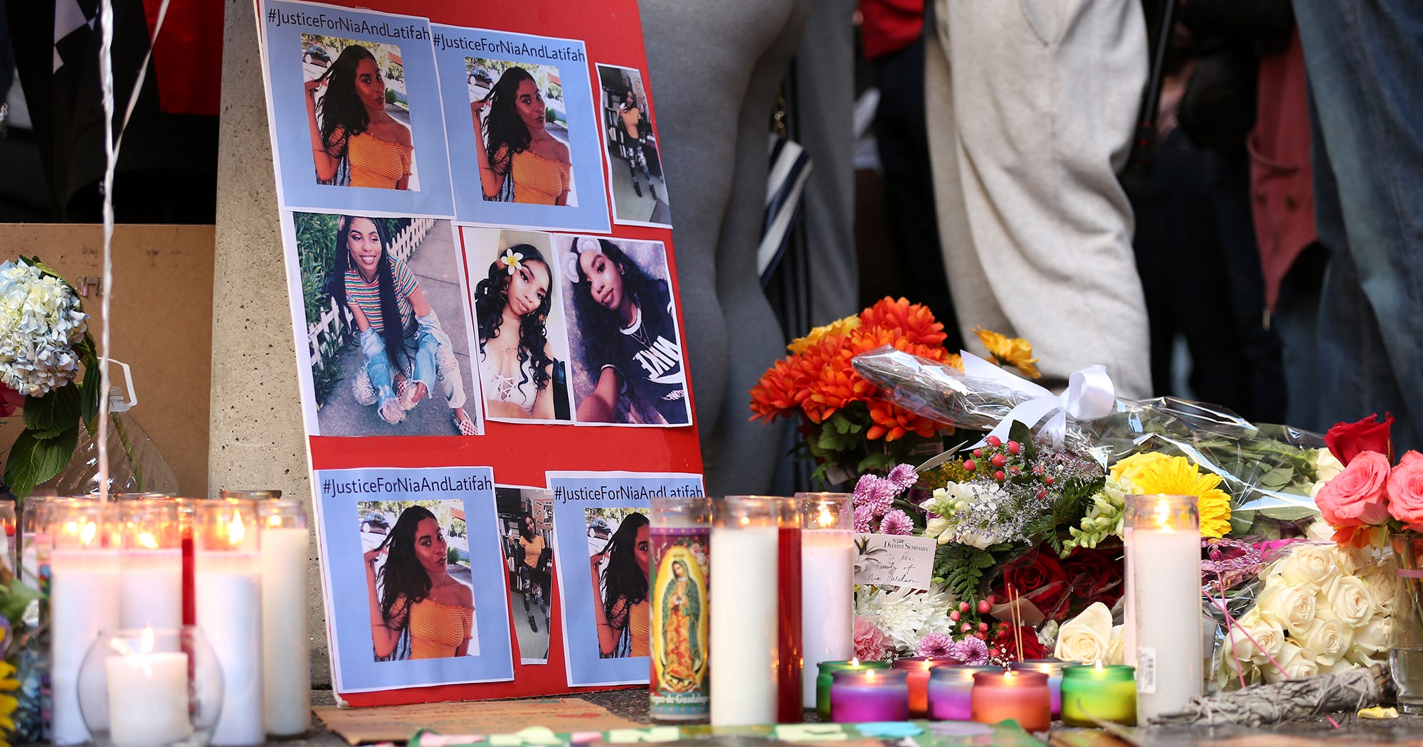 18 Year Old Nia Wilson Fatally Stabbed At BART Station