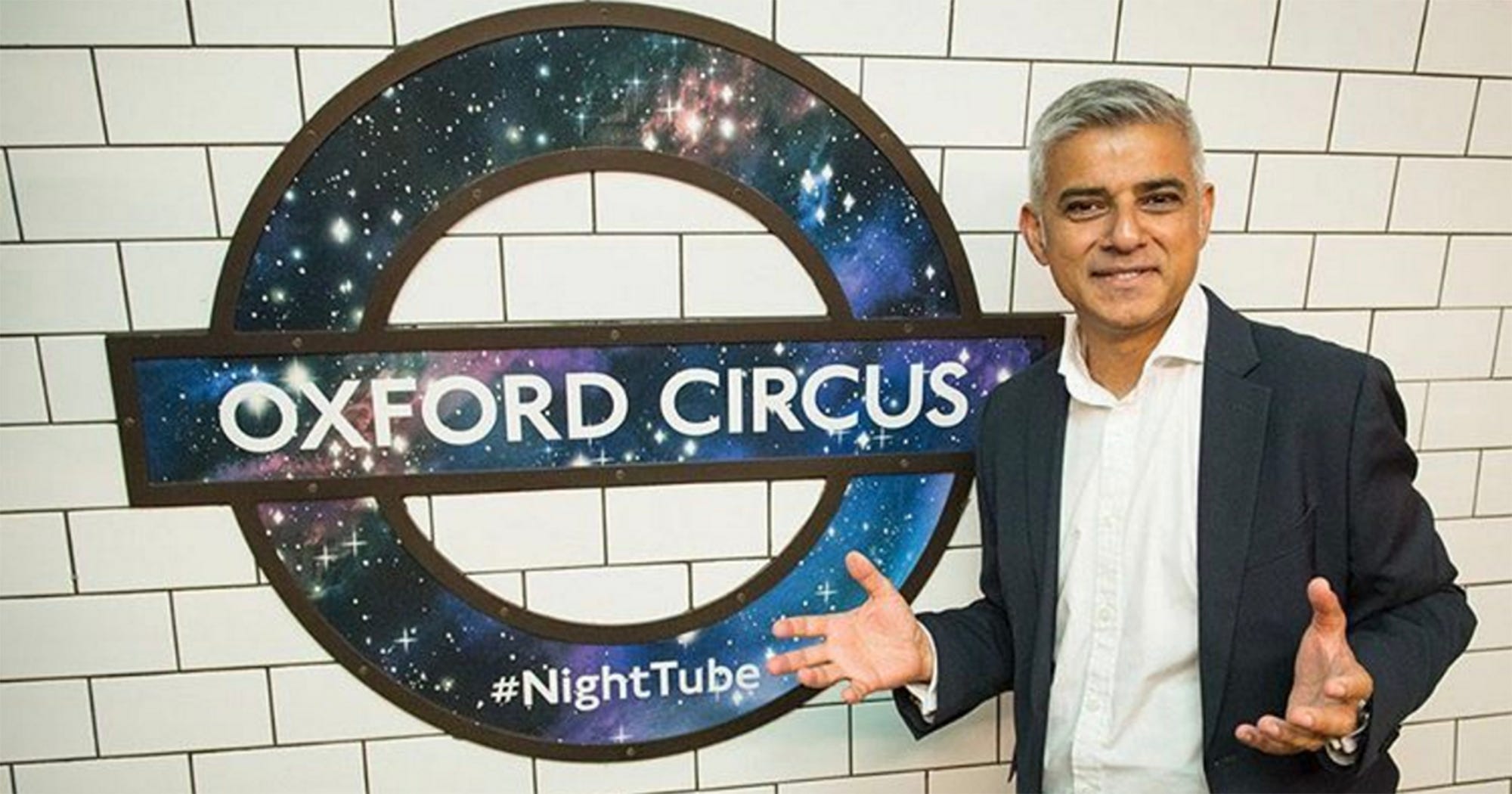 Night Tube Opens London Central Victoria Line