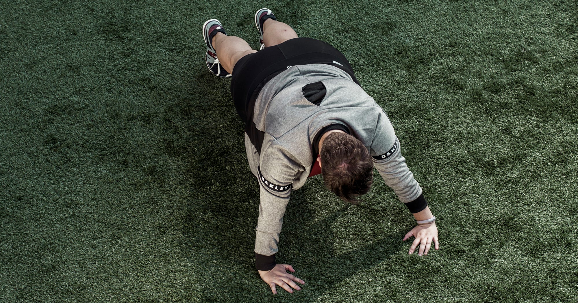 Grokker Full Body At Home Workout, Healthy Hacks