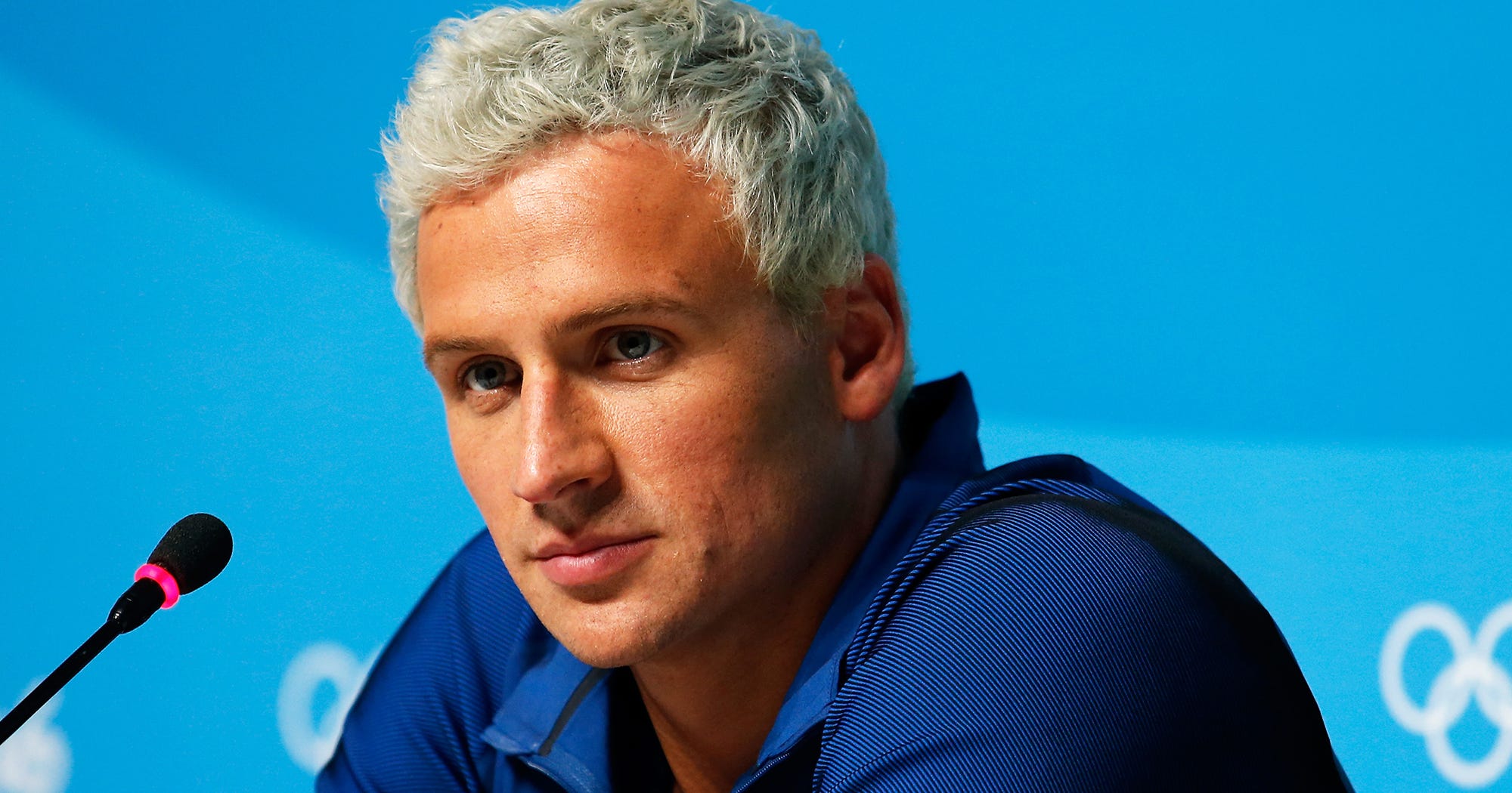 Ryan Lochte Suicidal Thoughts Rio Olympics 2016 Scandal