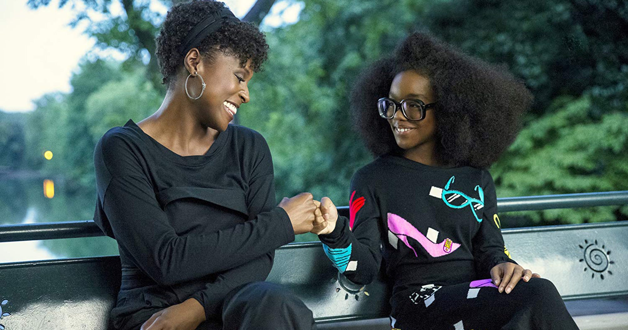 Little Reinvents The Body Switch Movie With Black Women