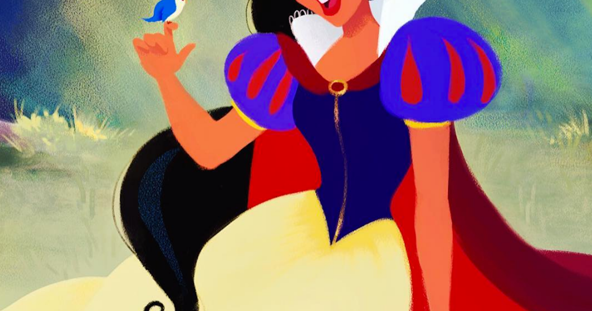 Dylan Bonner Disney Princesses In Each Others' Movies