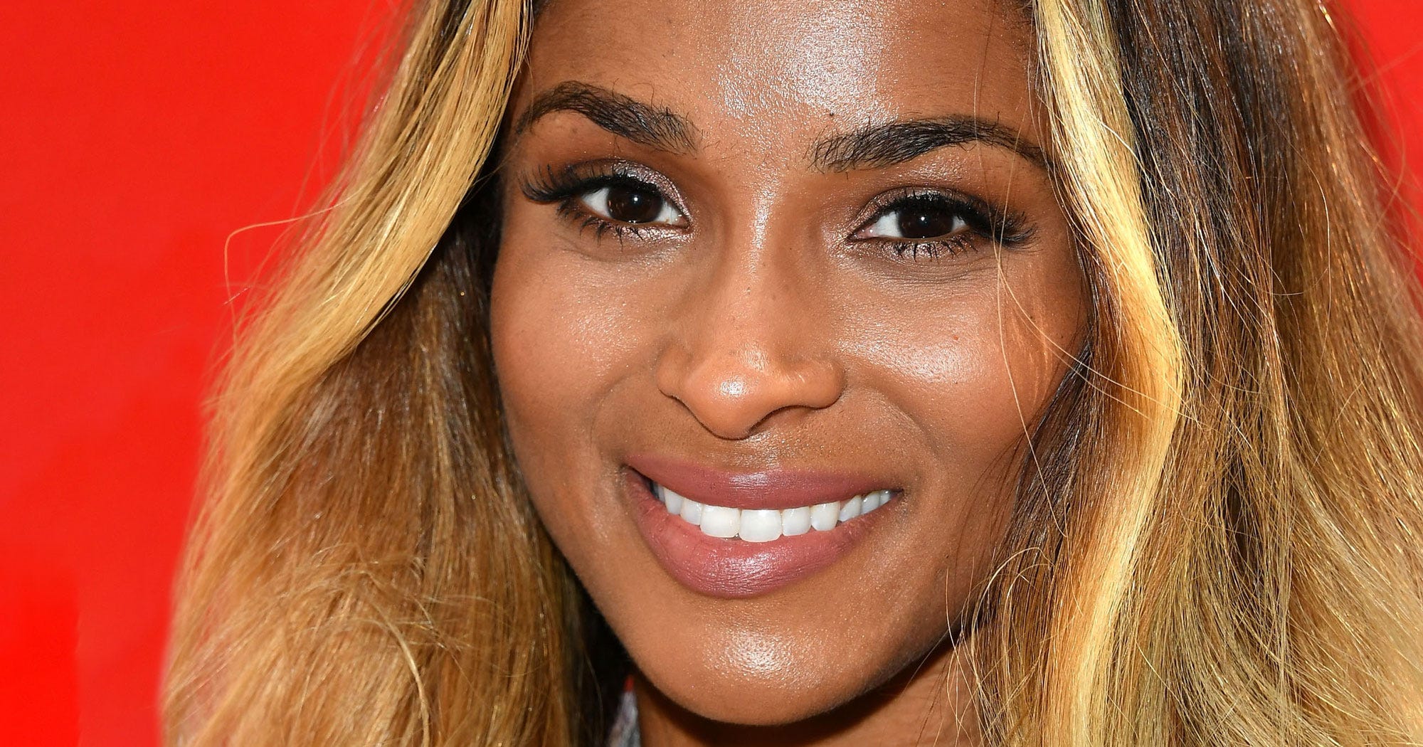 Ciara Beauty Transformation - Face Of Revlon