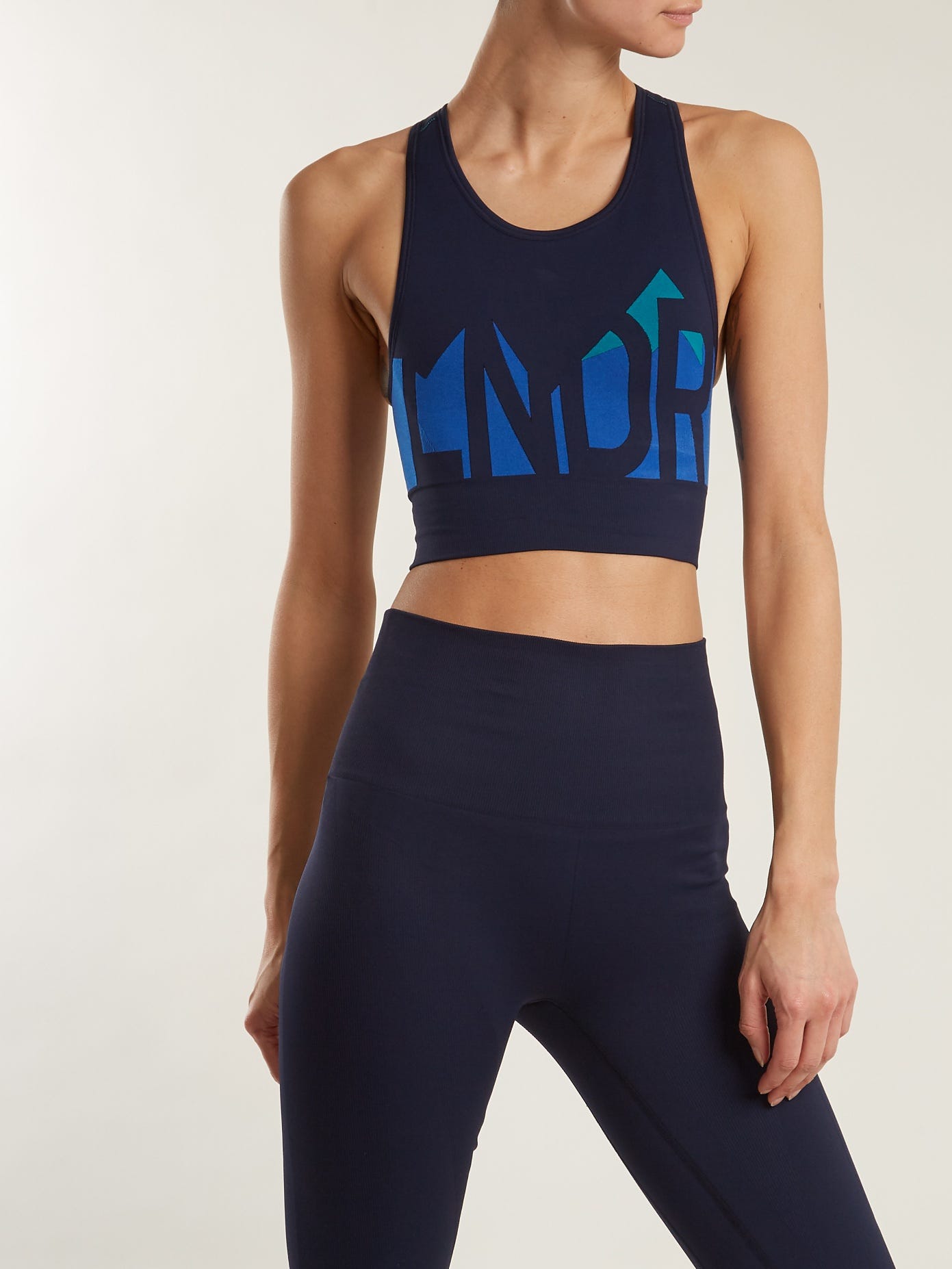 LNDR + Alpine Performance Bra