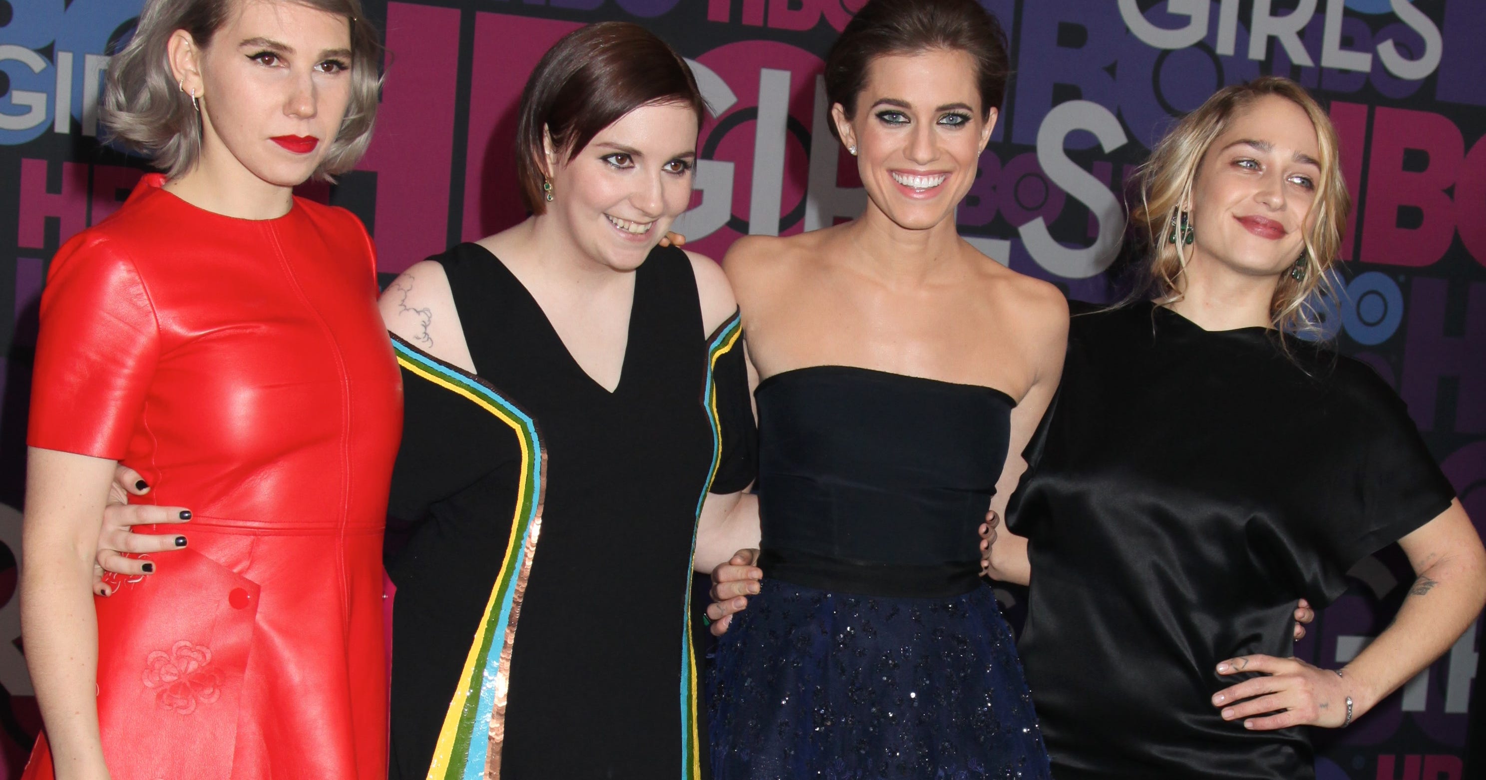 Girls Cast Done Filming Season 6 Last Episode