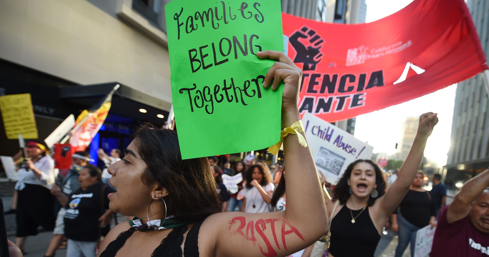 Next Protests Against Trump Family Separation Policy