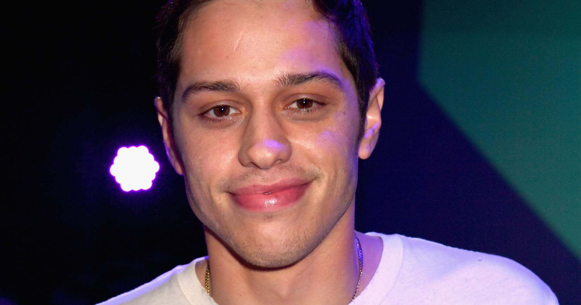 Pete Davidson Borderline Personality Disorder Diagnosis
