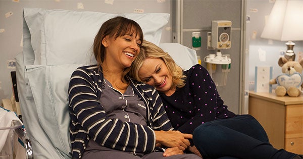 TV Best Friends - On Screen Friendships