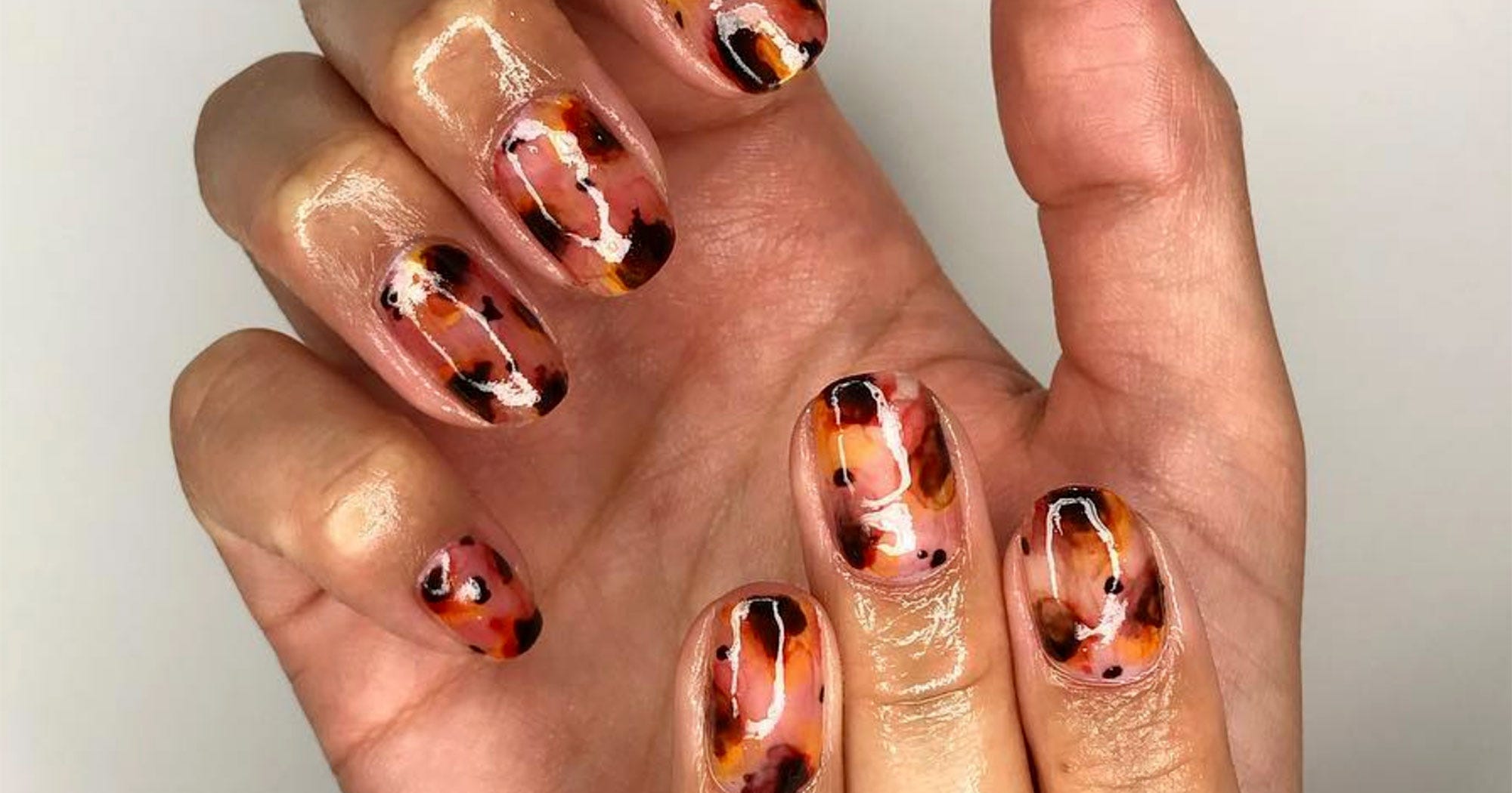 2019's Top Nail Trends - Colour, Art & Manicure Ideas