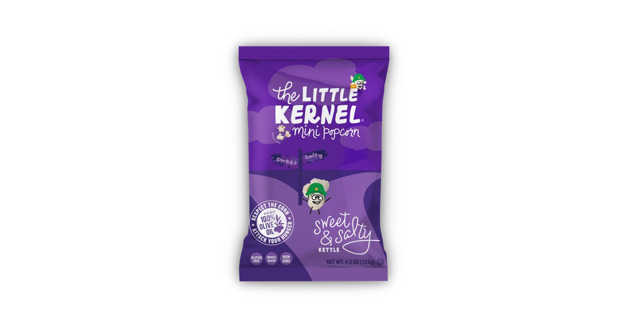 Little Kernel Mini Popcorn Review, New Flavors