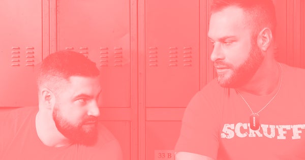 Scruff Gay Super Bowl Ad - Dating App Targets NFL