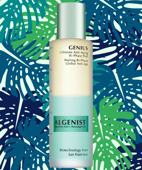 Algae Skin Care Products - Microalgae Oil