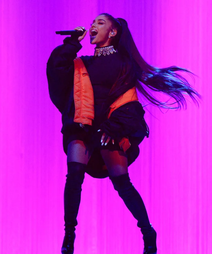 Singer Dancer And