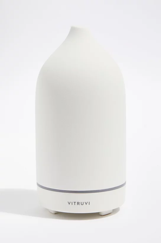 Vitruvi + Vitruvi Stone Essential Oil Diffuser