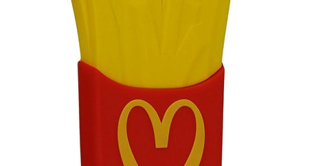 Moschino French Fry Cell Phone Case - Shop Jeremy Scott