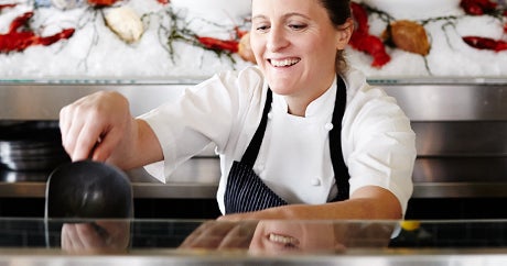 April Bloomfield Interview, Spotted Pig, Breslin Chef