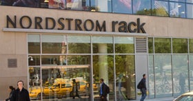 Nordstrom Department Store Opens Rack In Union Square