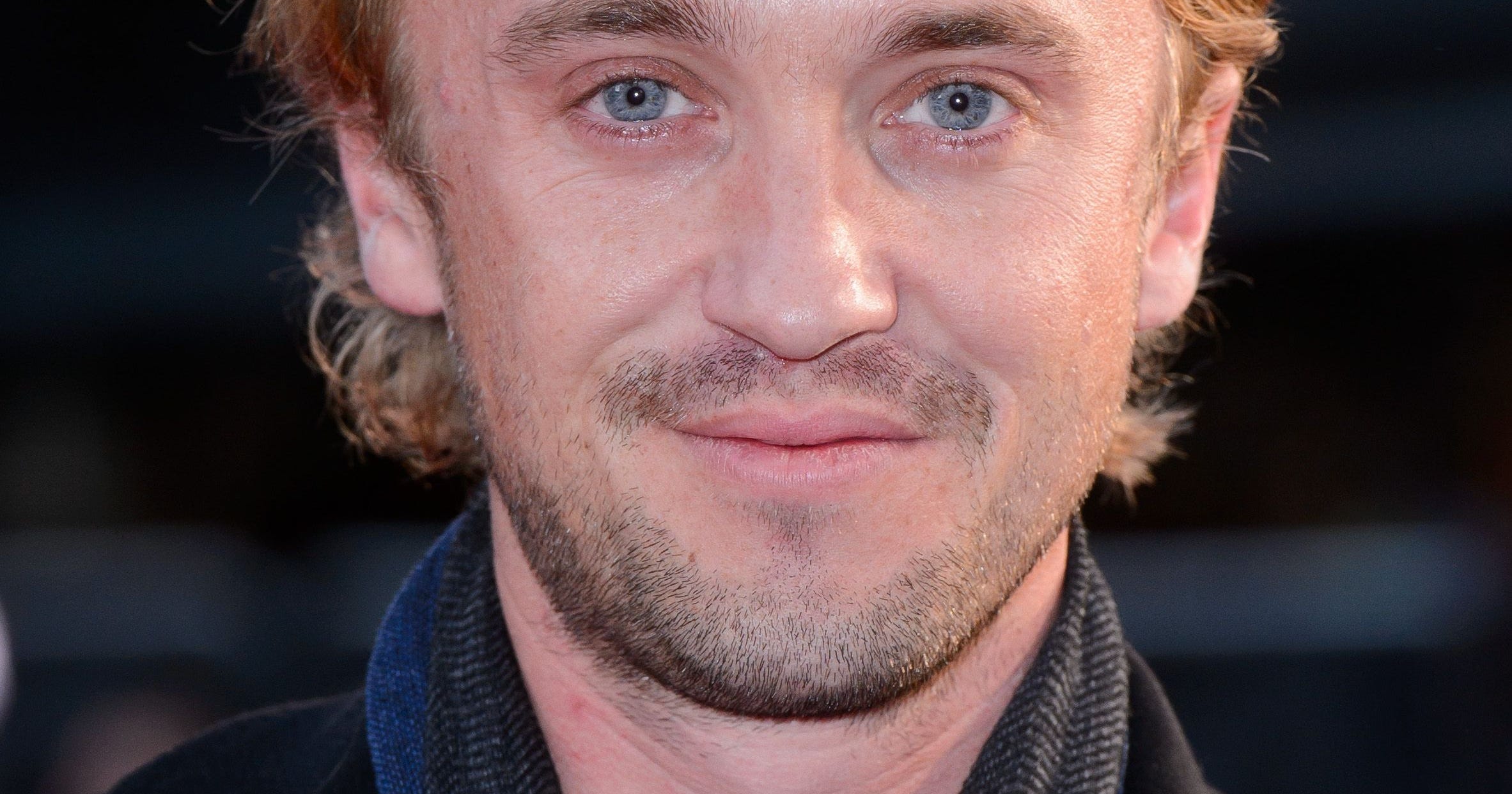 Tom Felton Singing Prague Draco Malfoy