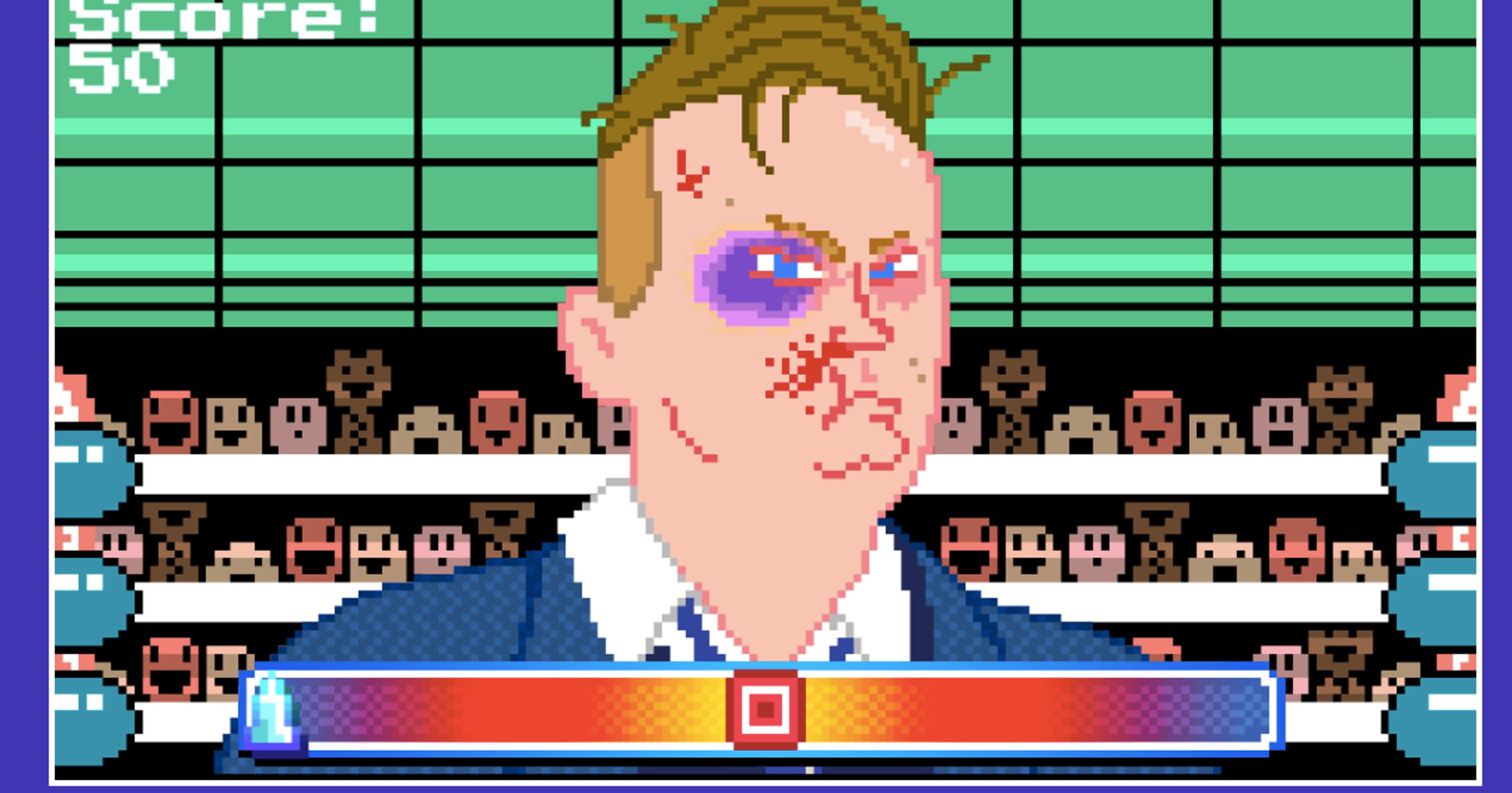 Punch Nazis Game Milo Yiannopoulos Richard Spencer