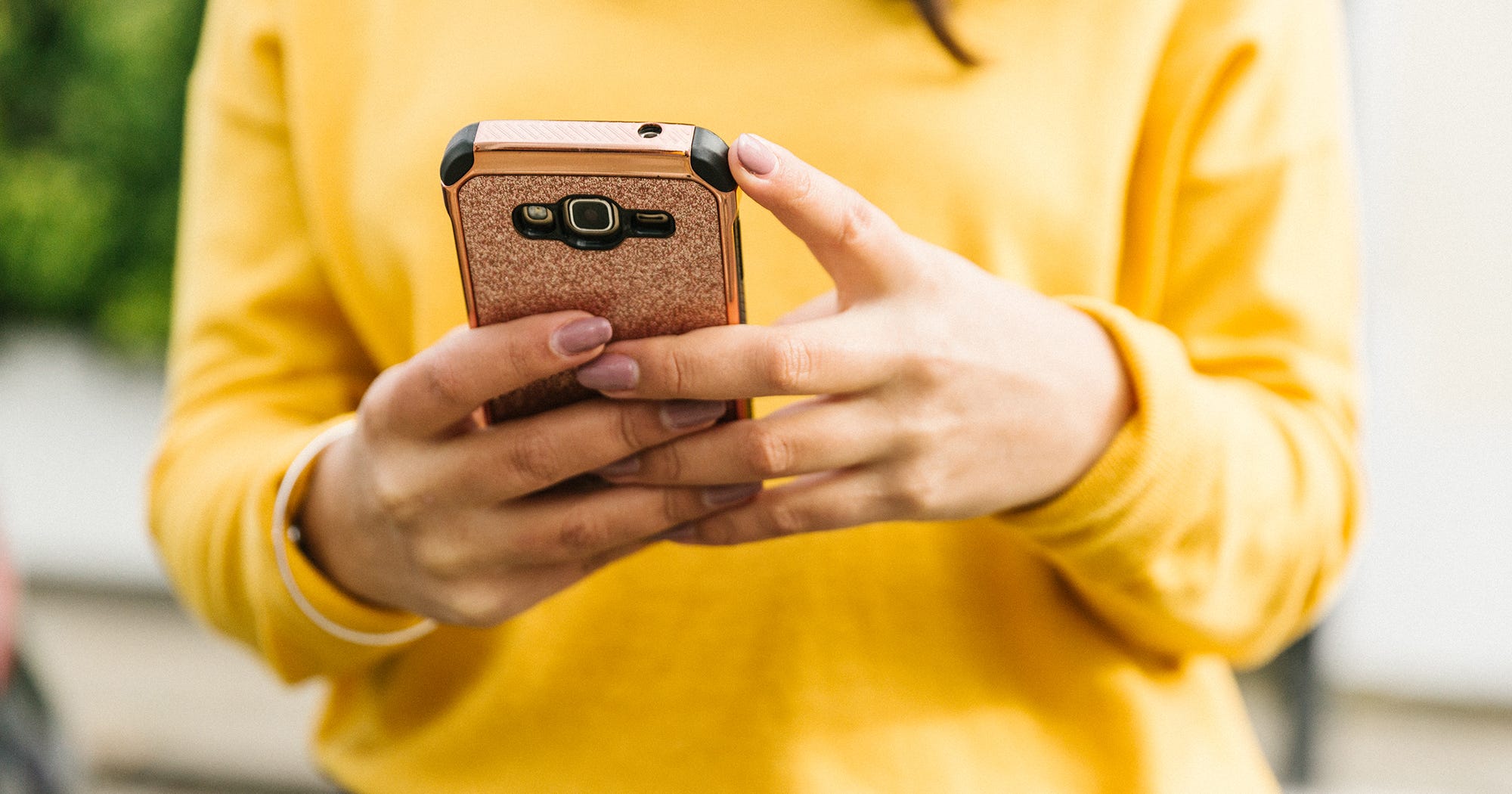 How Instagram Can Help Eating Disorder Recovery Process