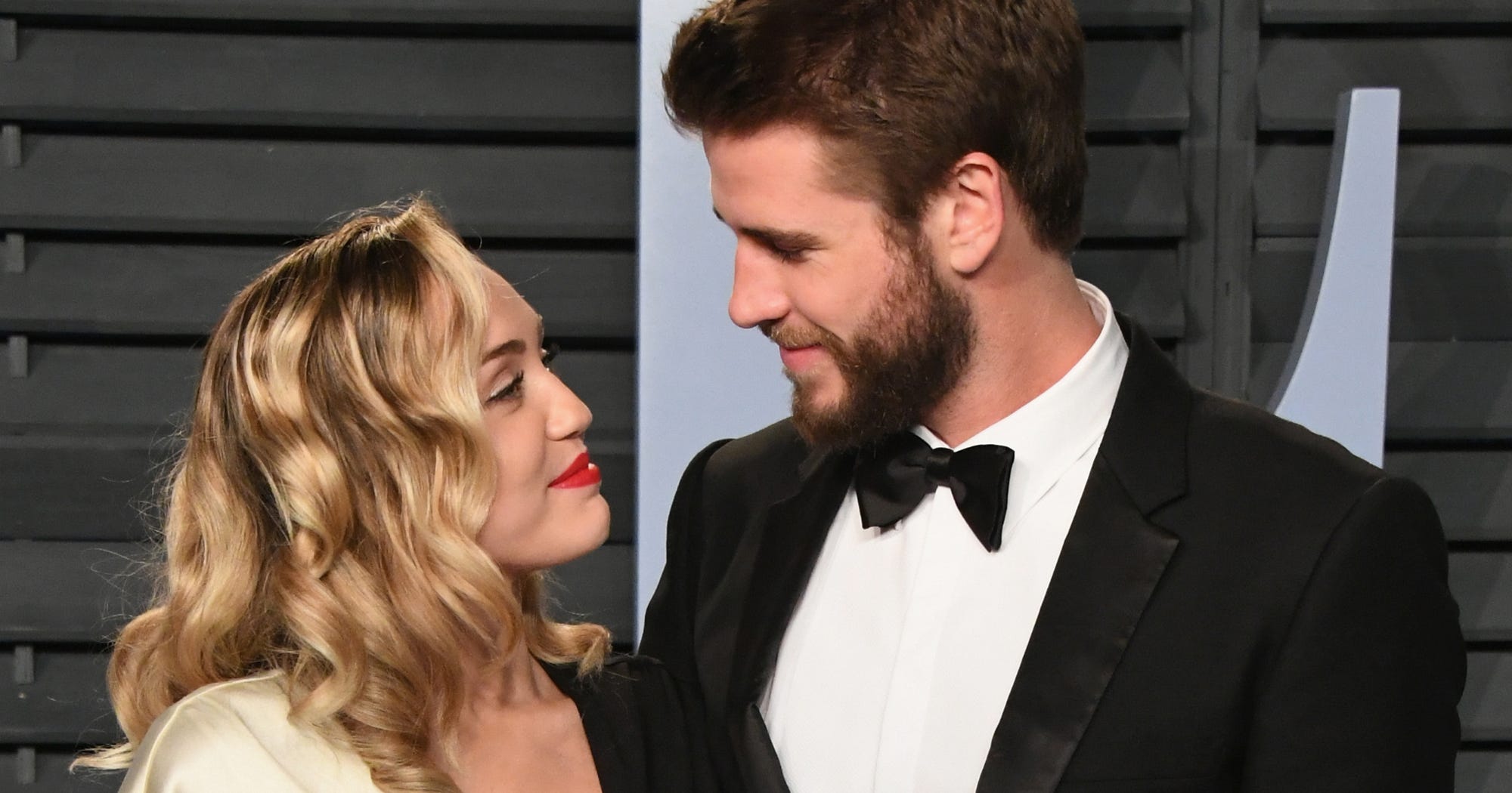 Miley Cyrus & Liam Hemsworth The Last Song Wedding