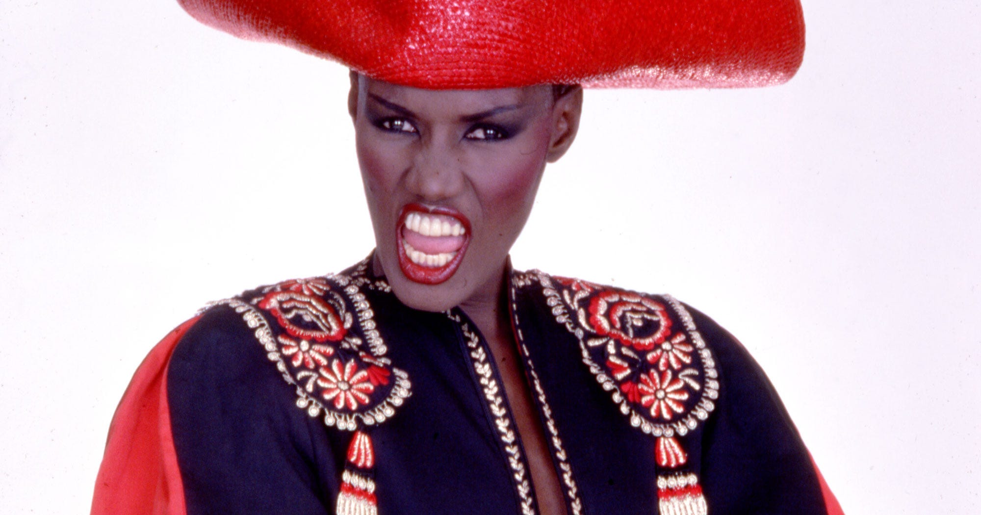 Grace Jones Now And Then - Music Icon Best Performances