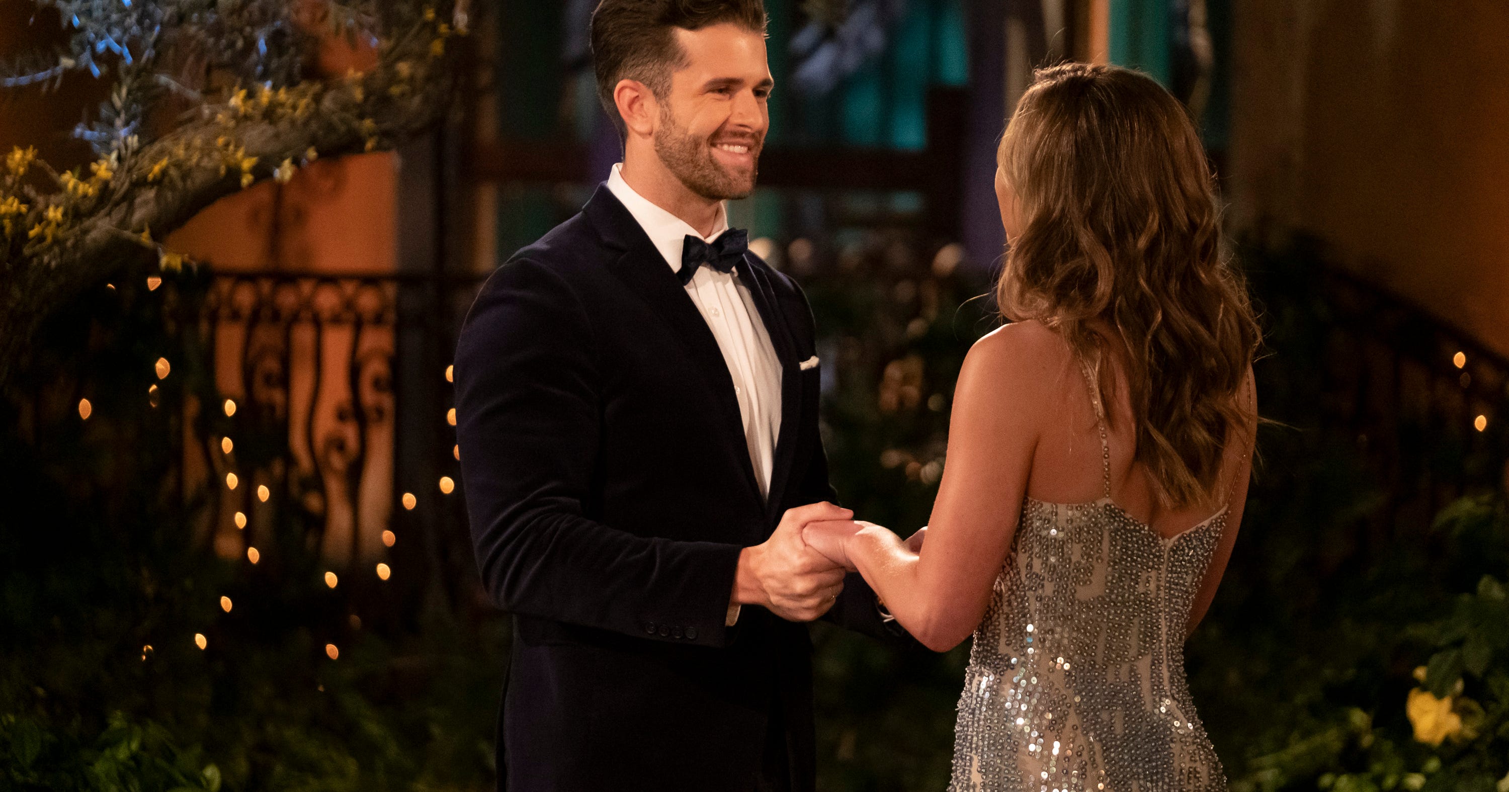 Bachelorette Guy Jed Had A Very Risky Date With Hannah