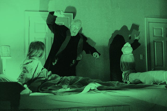 30 Scary Wikipedia Pages - Halloween Stories