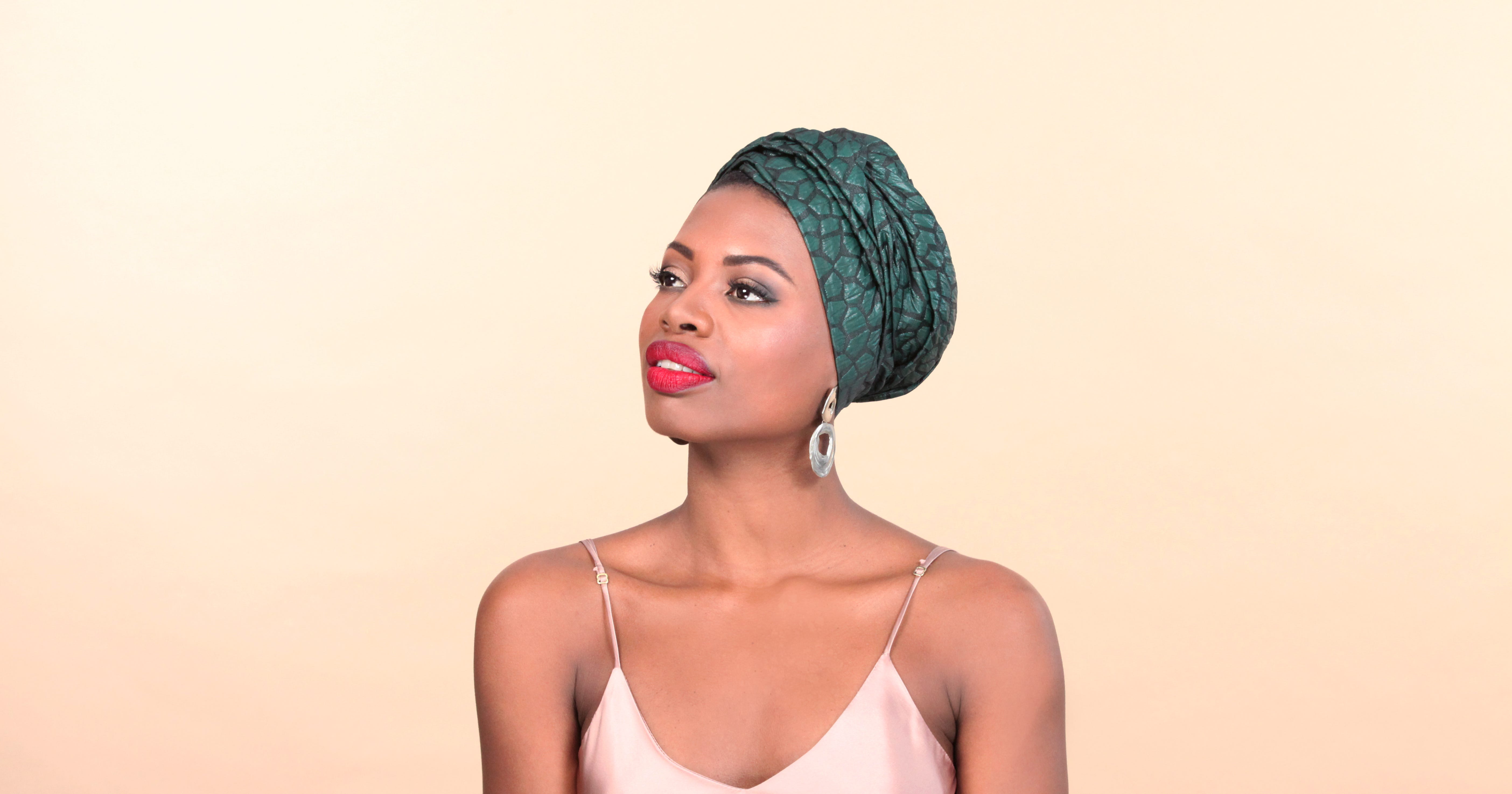 Day To Night Hair Wrap Styling Tips Tutorial