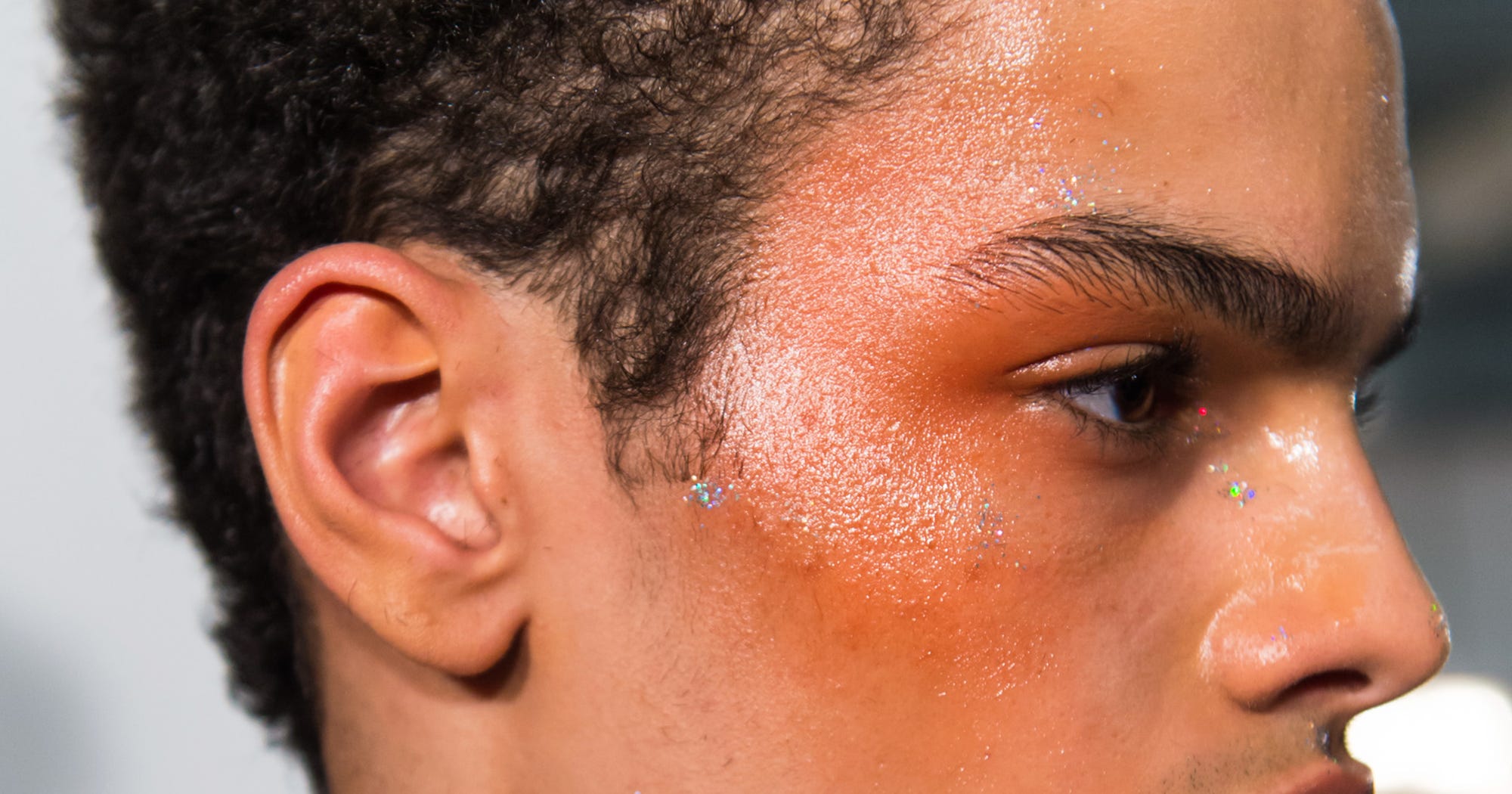 Male Makeup - Genderless Beauty Unisex Fragrance