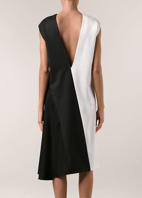 How To Go Commando - Tricky Dresses Underwear Tips