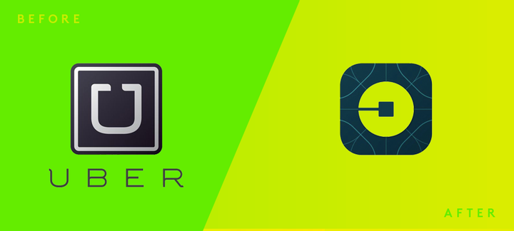 Logo Uber Uber Rebranding 'Everyone's Private Driver' Ditches 'U ...