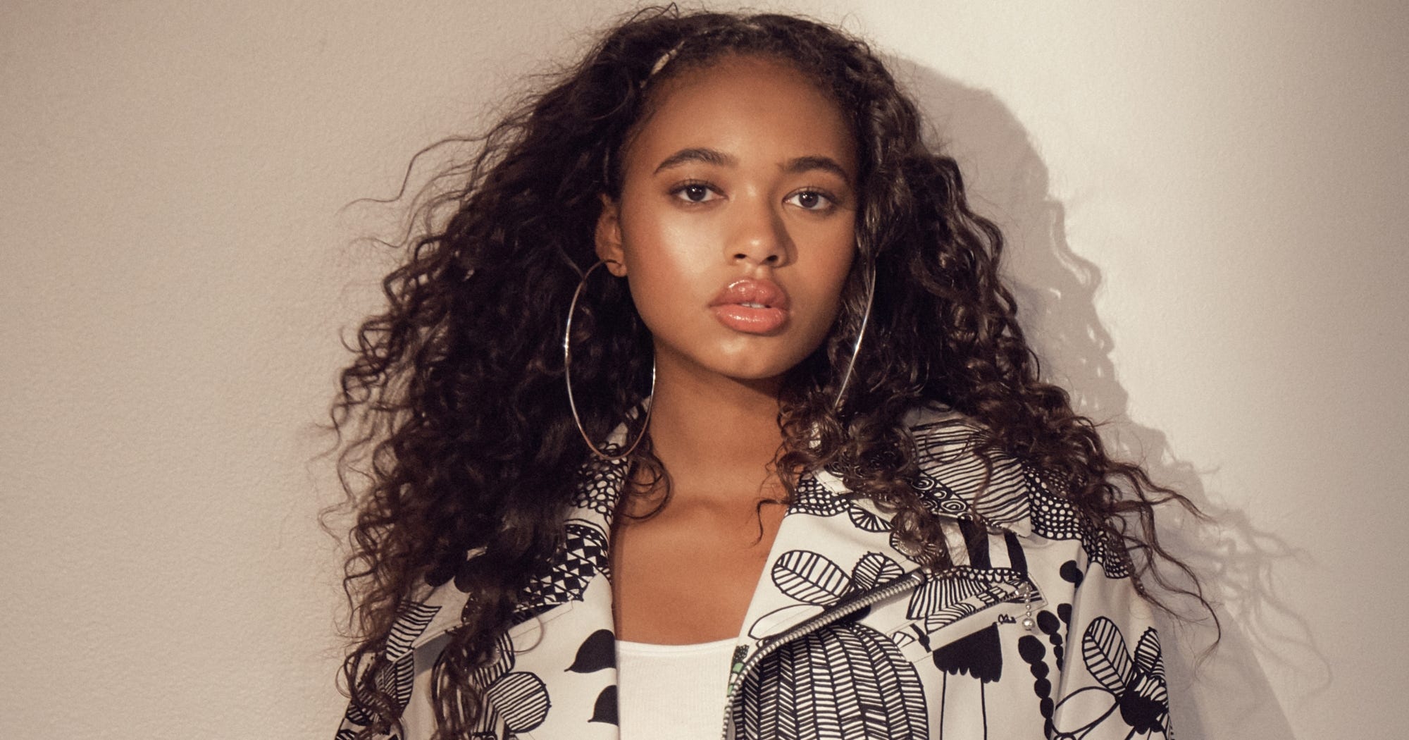 Chandler Kinney Interview Growing Up On Lethal Weapon