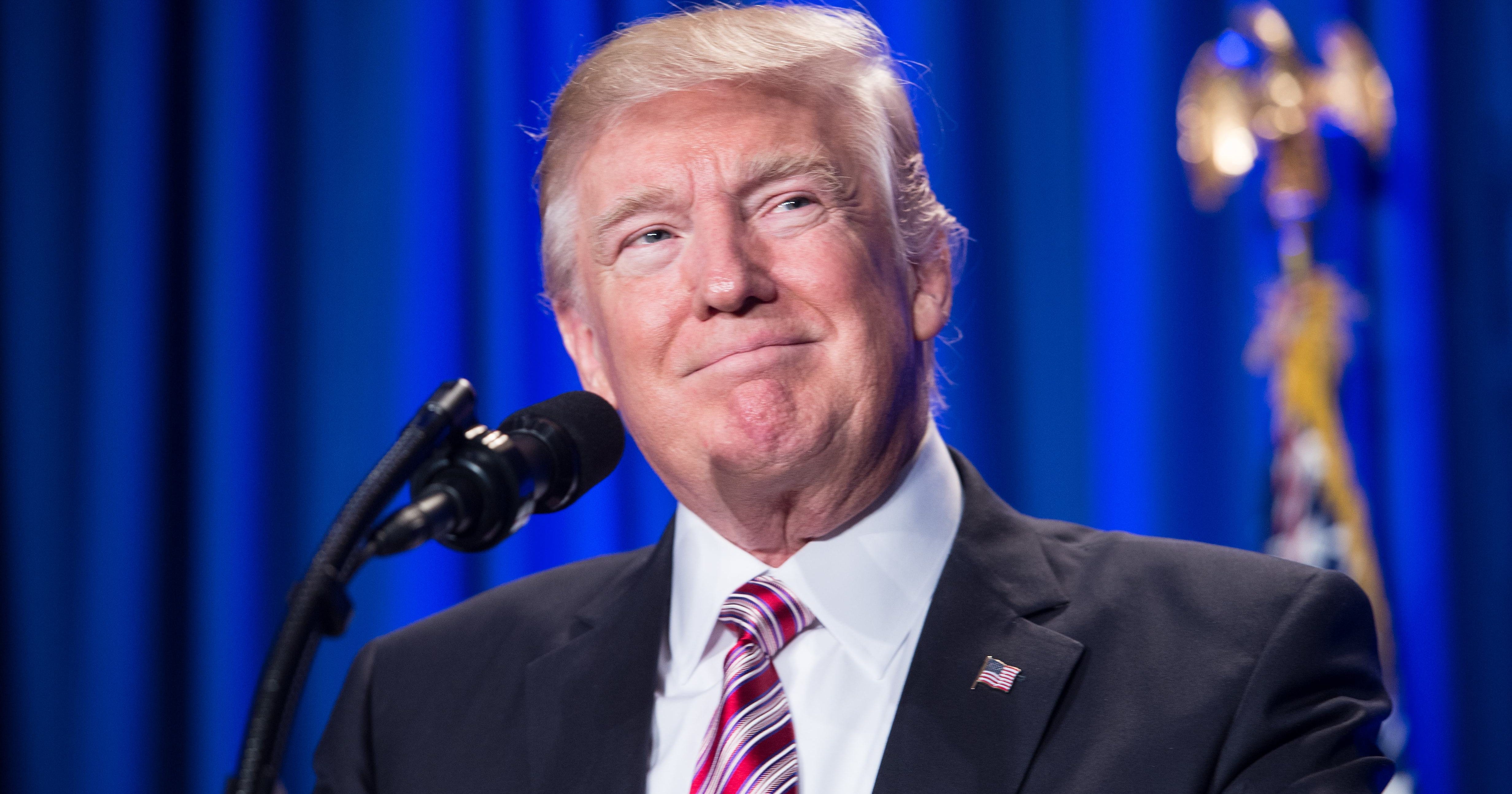 What To Look For During Trump's Congressional Speech