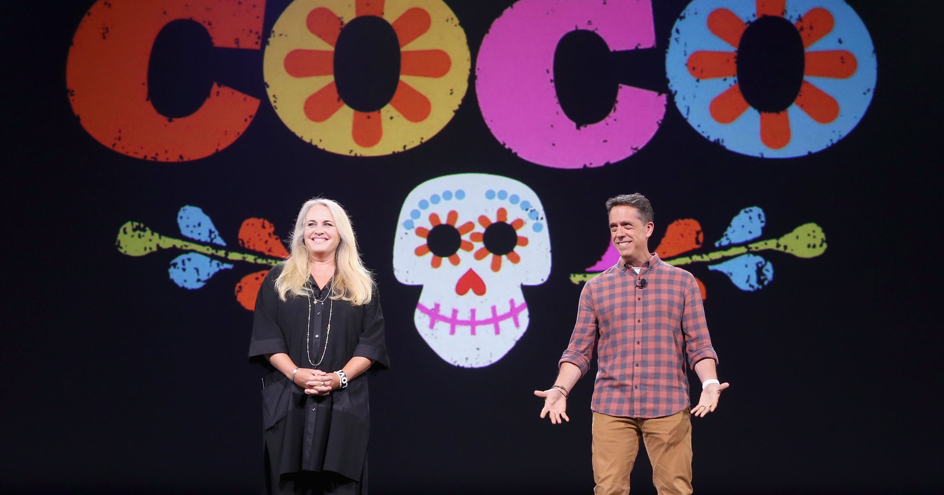 Coco Trailer Disney Pixar, Day Of The Dead