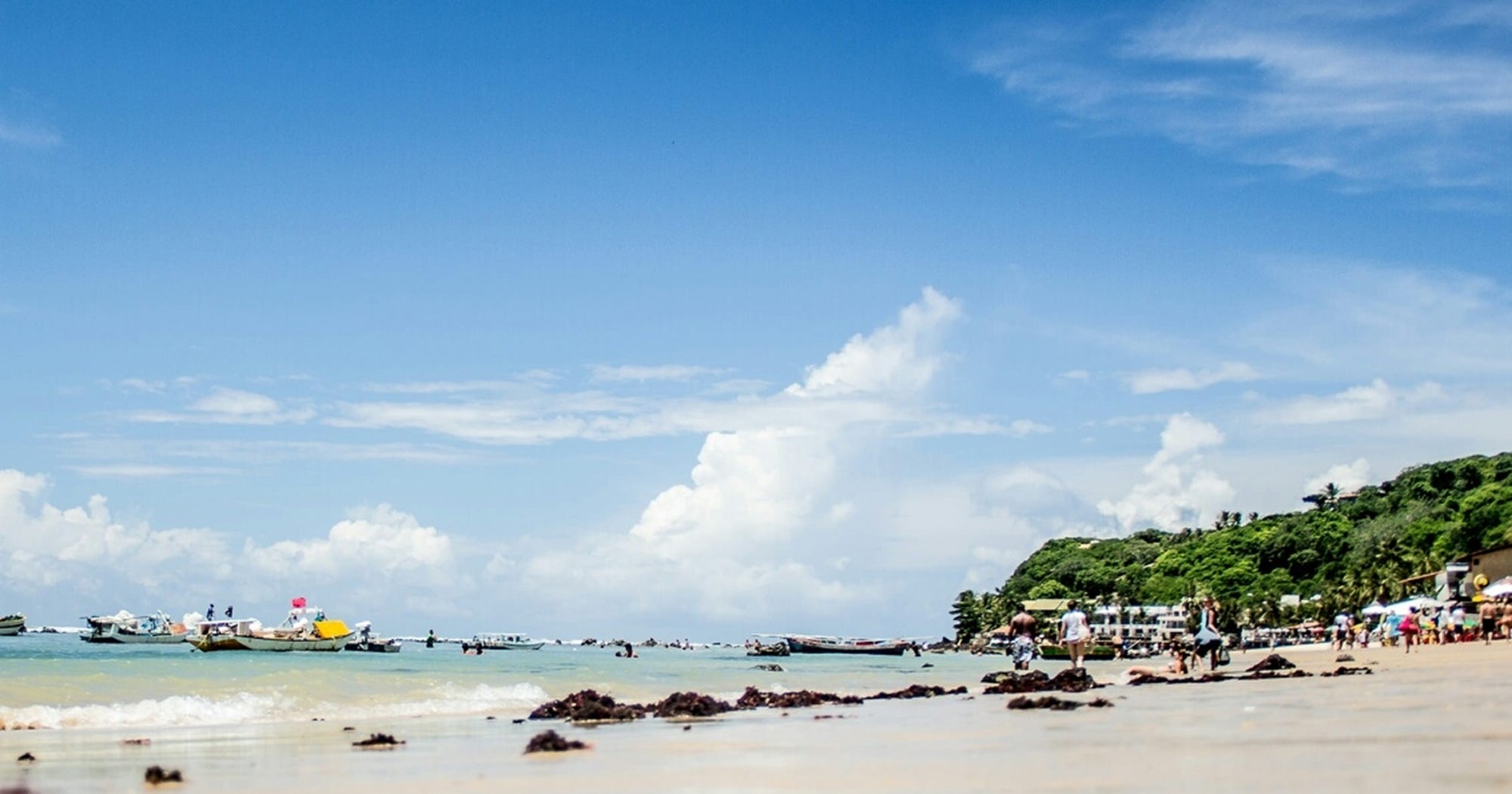 Brazil Beach Rio Olympics - Super Bacteria Health Risk