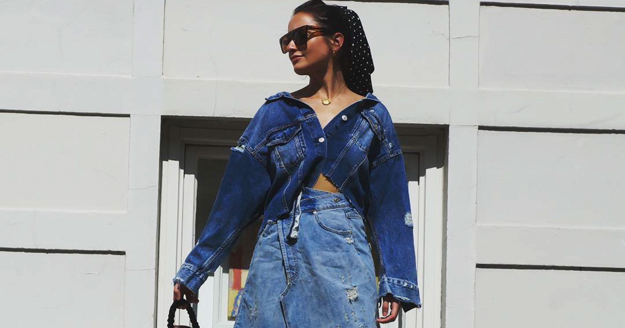Canadian Tuxedo Outfits - Best Denim For Summer