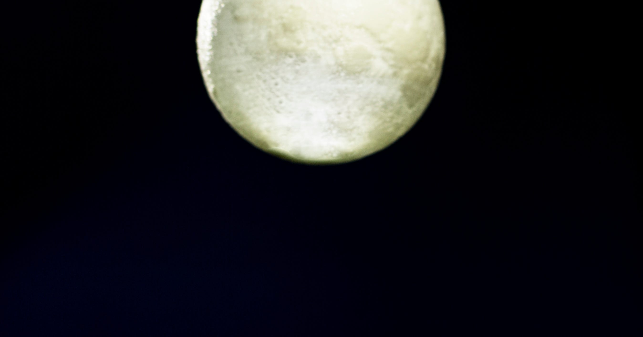 Two Full Moons In March Lunar Cycle, Blue Moon Meaning