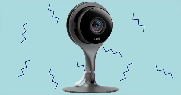 Nest Cam Home Security Camera Announced
