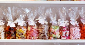 The Best Sweet And Chocolate Shops In London